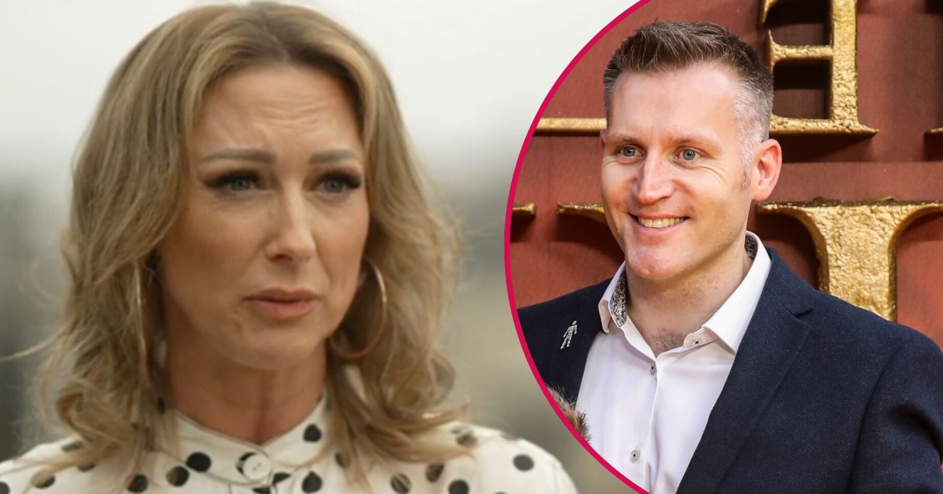 Strictly star Faye Tozer 'splits from husband after 16 years and moves ...