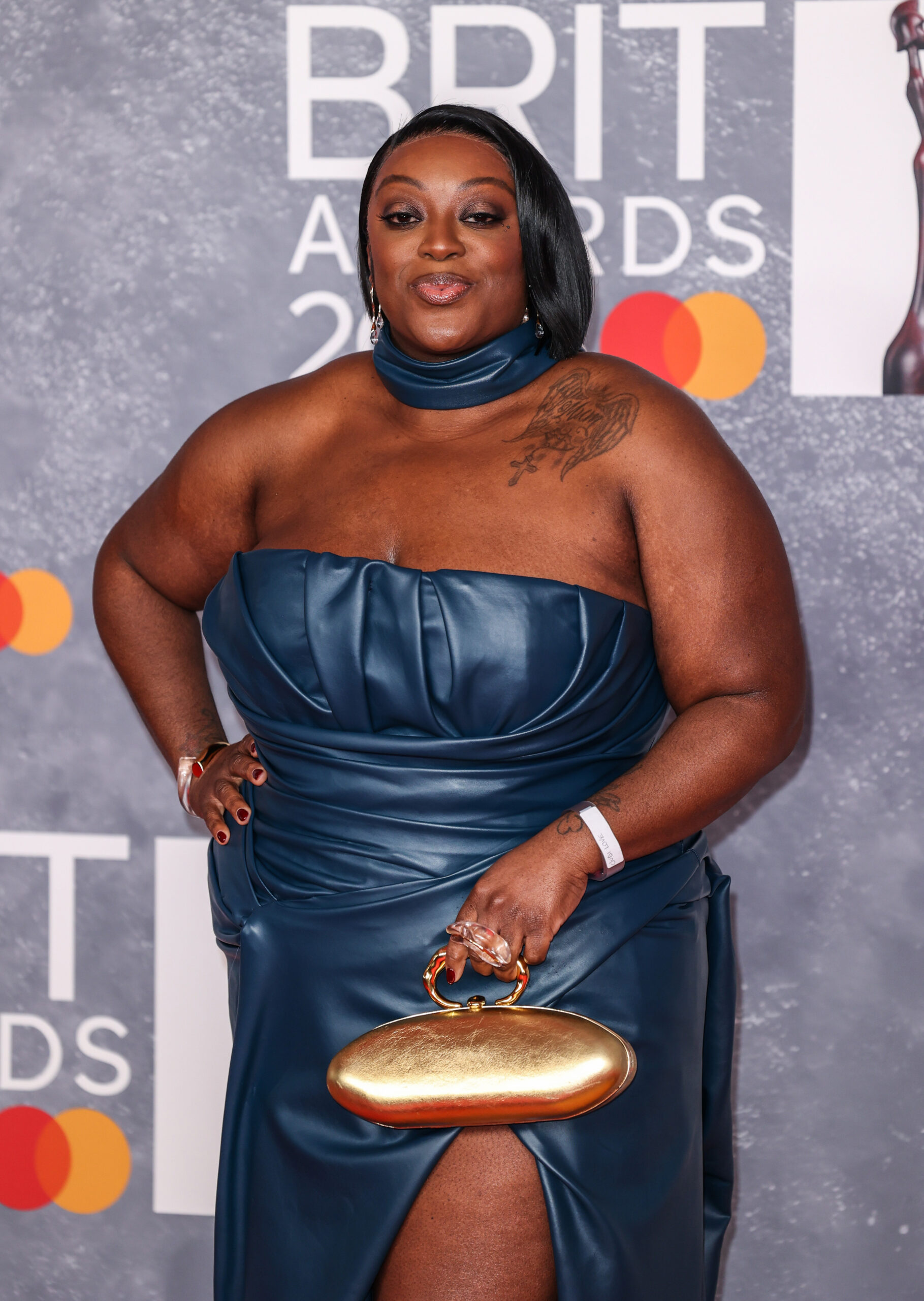 Judi Love’s epic clap back at ex who told her to lose a stone to look ...