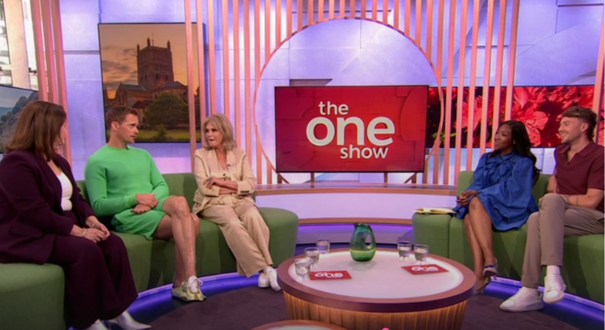 The One Show axed in BBC schedule shakeup as host shares statement