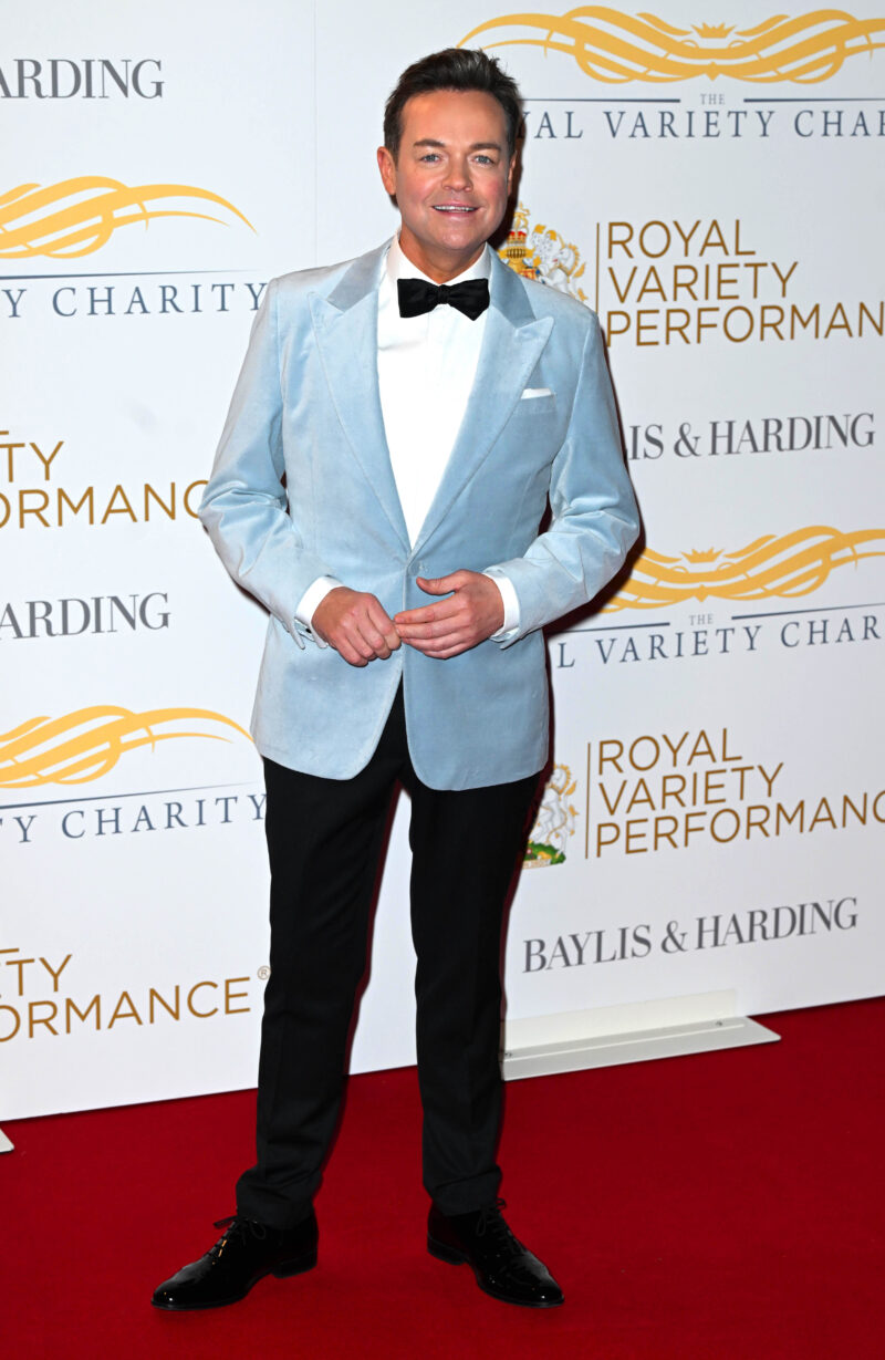 Stephen Mulhern admits he ‘cried a lot’ during filming of deeply ...