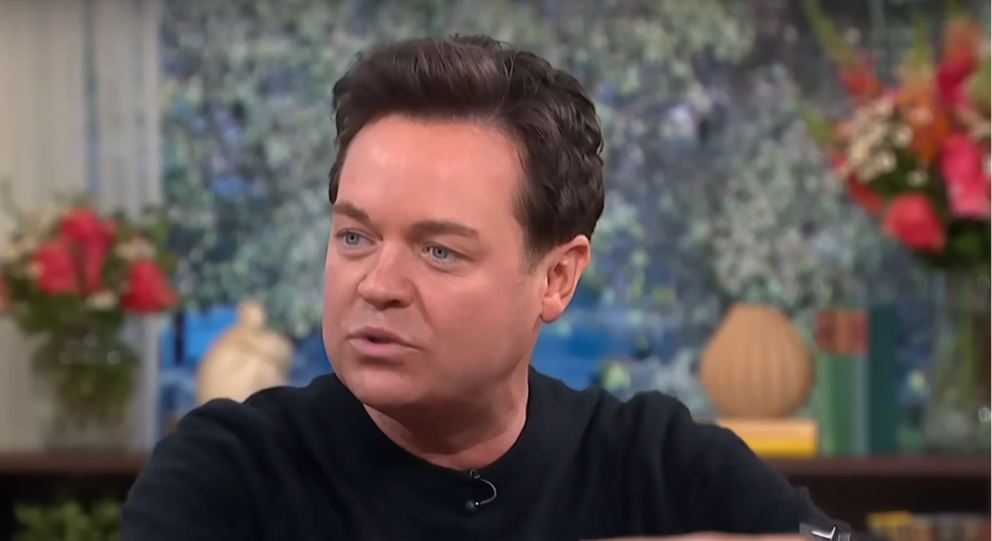 Stephen Mulhern admits he ‘cried a lot’ during filming of deeply ...