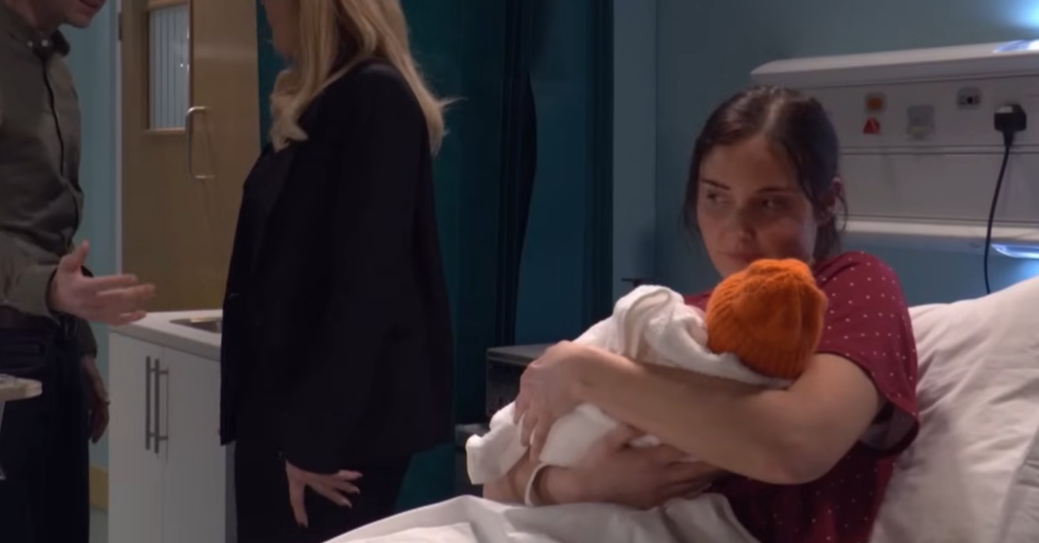 Zack is Jimmy’s ‘real’ father – here’s why he’s not.