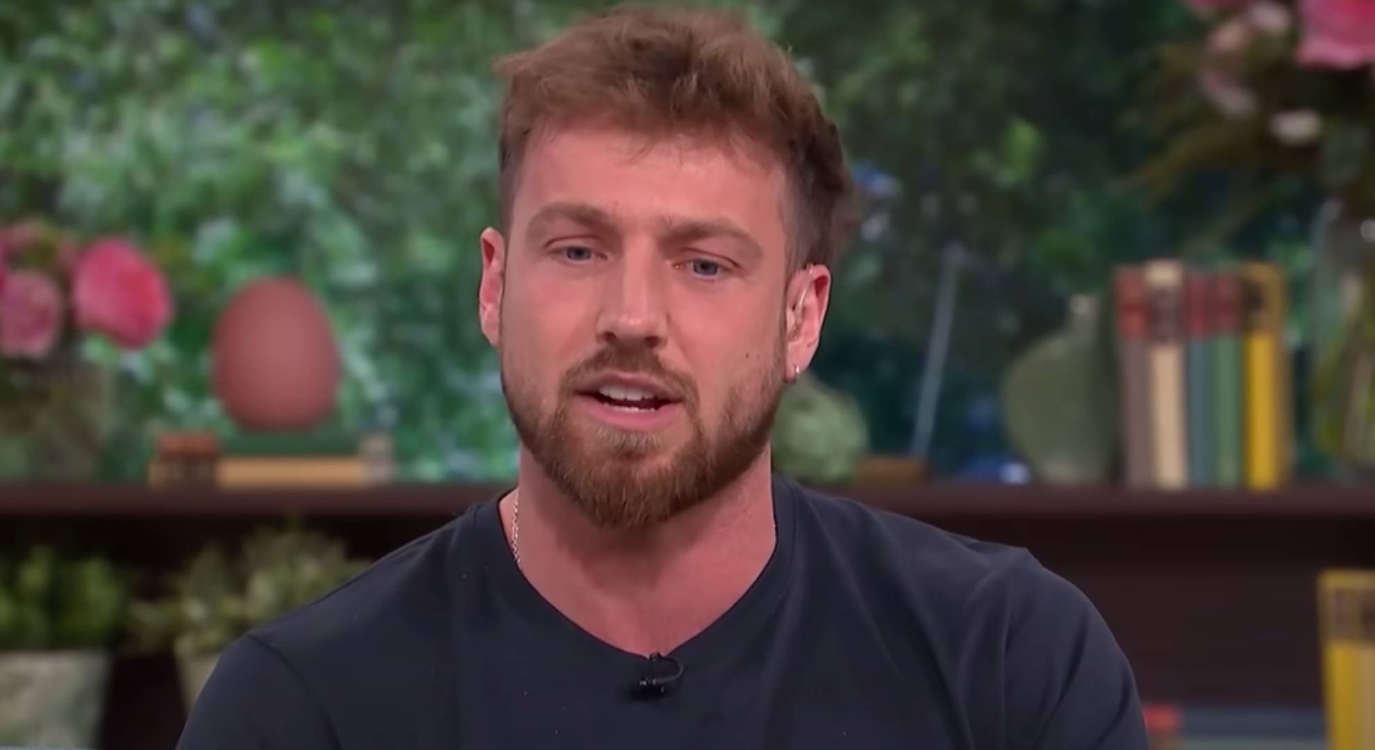 Sam Thompson admits 'I wasn’t far off crying' as he addresses meeting ...