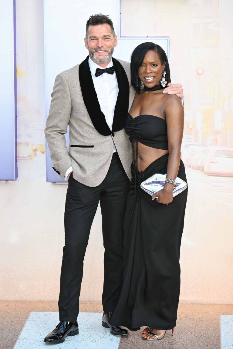 Inside Fred Sirieix happy ever after wedding to wife Fruitcake ...