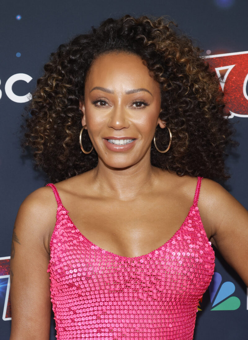 Inside Mel B's 'sexy' wedding to third husband - royal venue; Spice ...