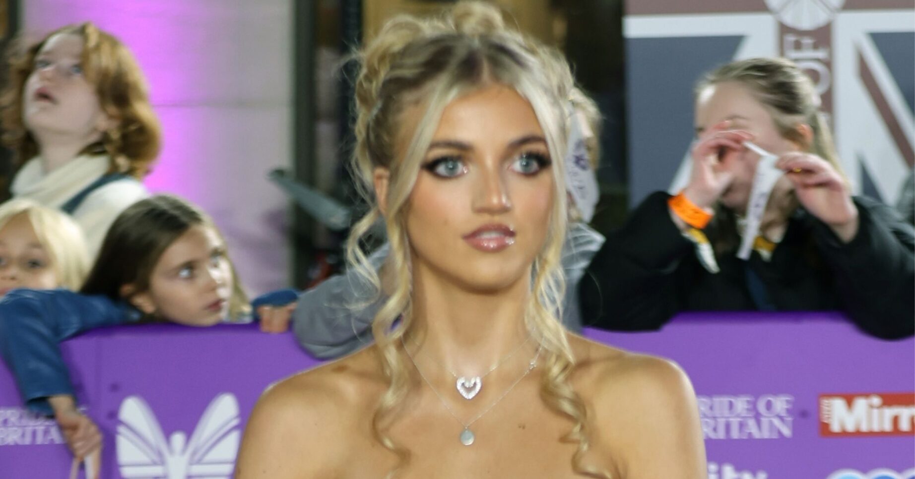 Princess Andre splits with mystery boyfriend after two years of dating