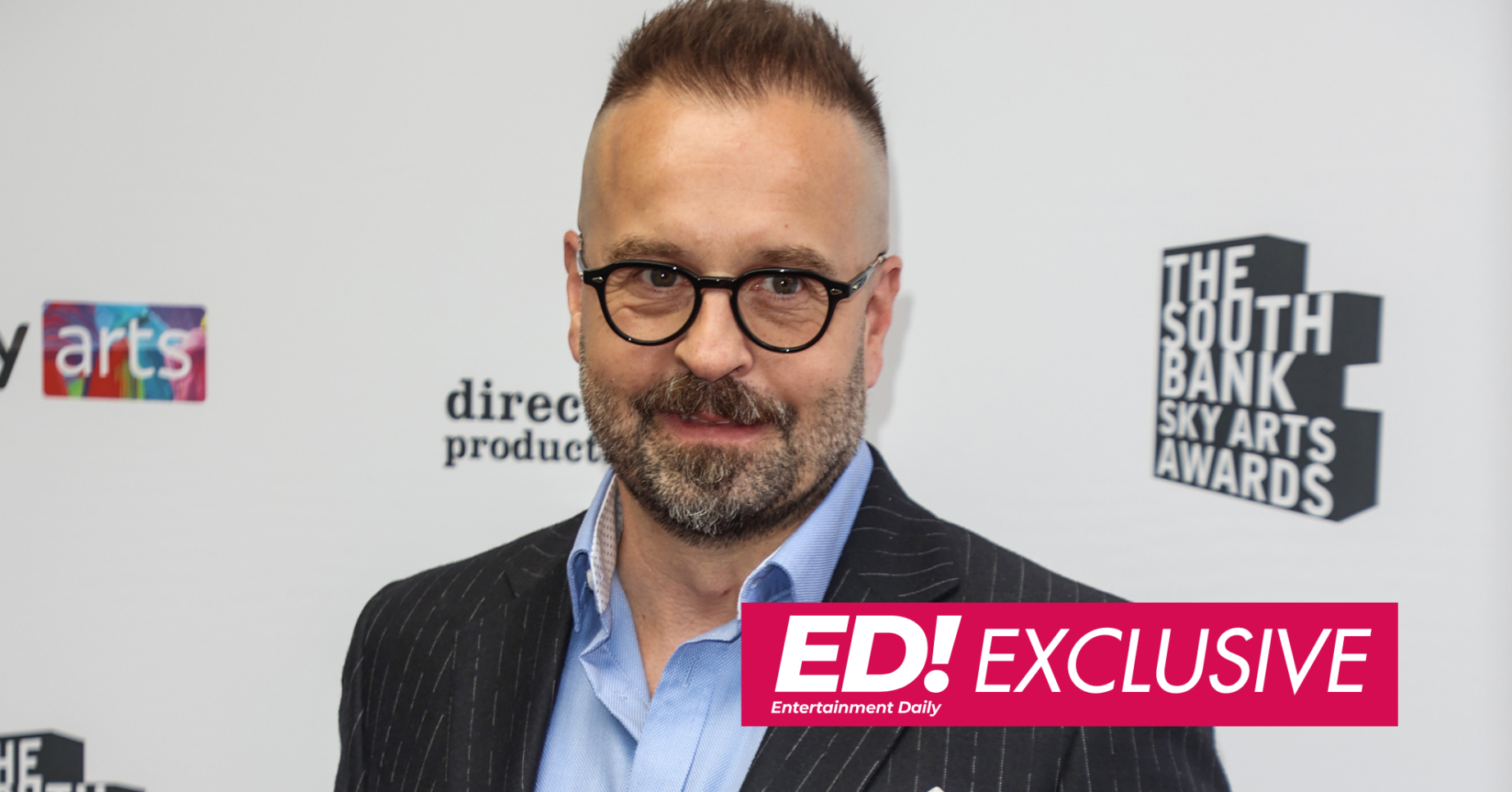 Alfie Boe pictured on date with ’new girlfriend’ following split from wife of 16 years