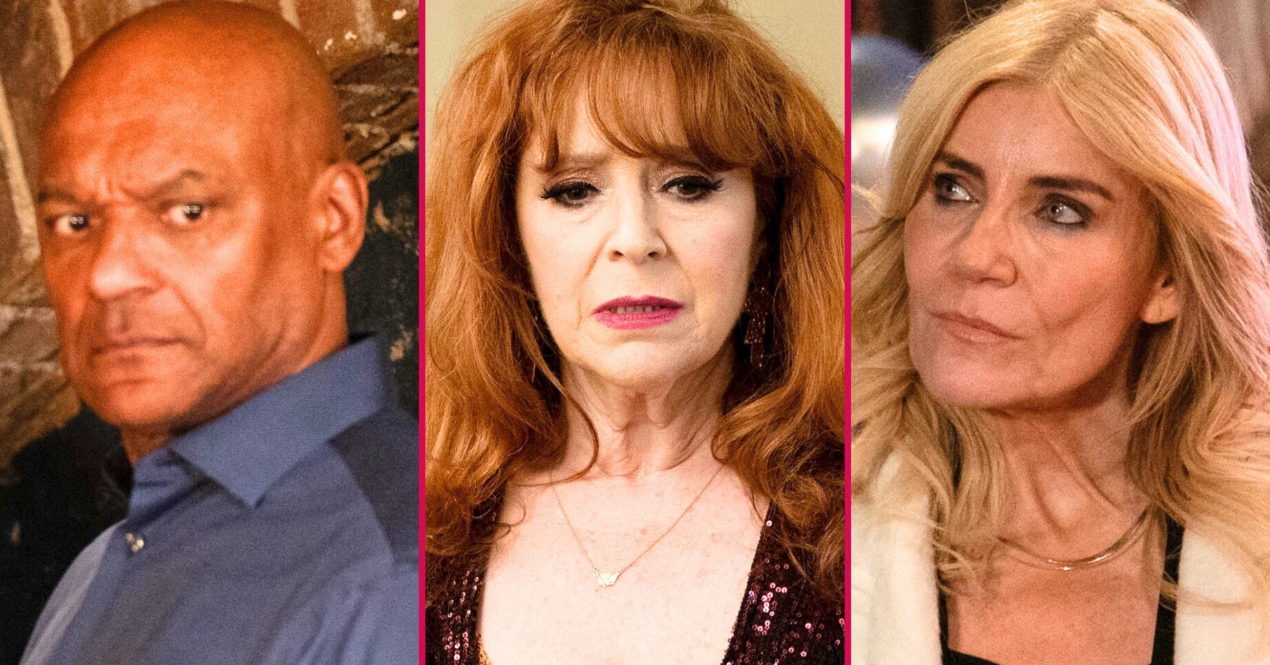 EastEnders: Spoilers, cast members and latest news | Entertainment Daily