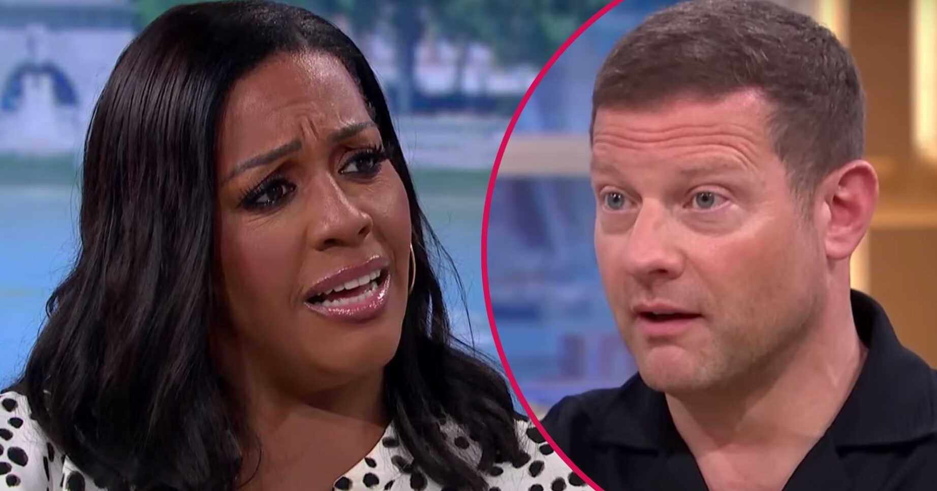 This Morning fans hit out at Alison Hammond over awkward blunder: 'Time for her to go'