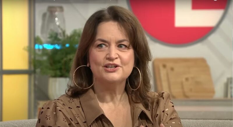 Gavin and Stacey star Ruth Jones reveals 26 year marriage to David Peet ...