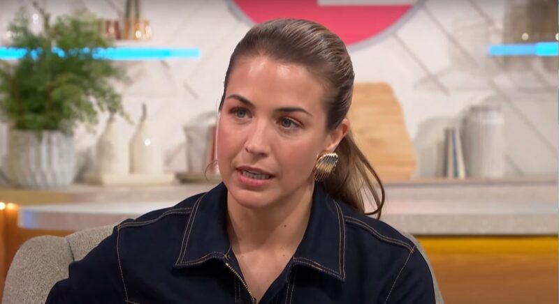 Gemma Atkinson issues 'scary' update as pet dog Benji suffers emergency