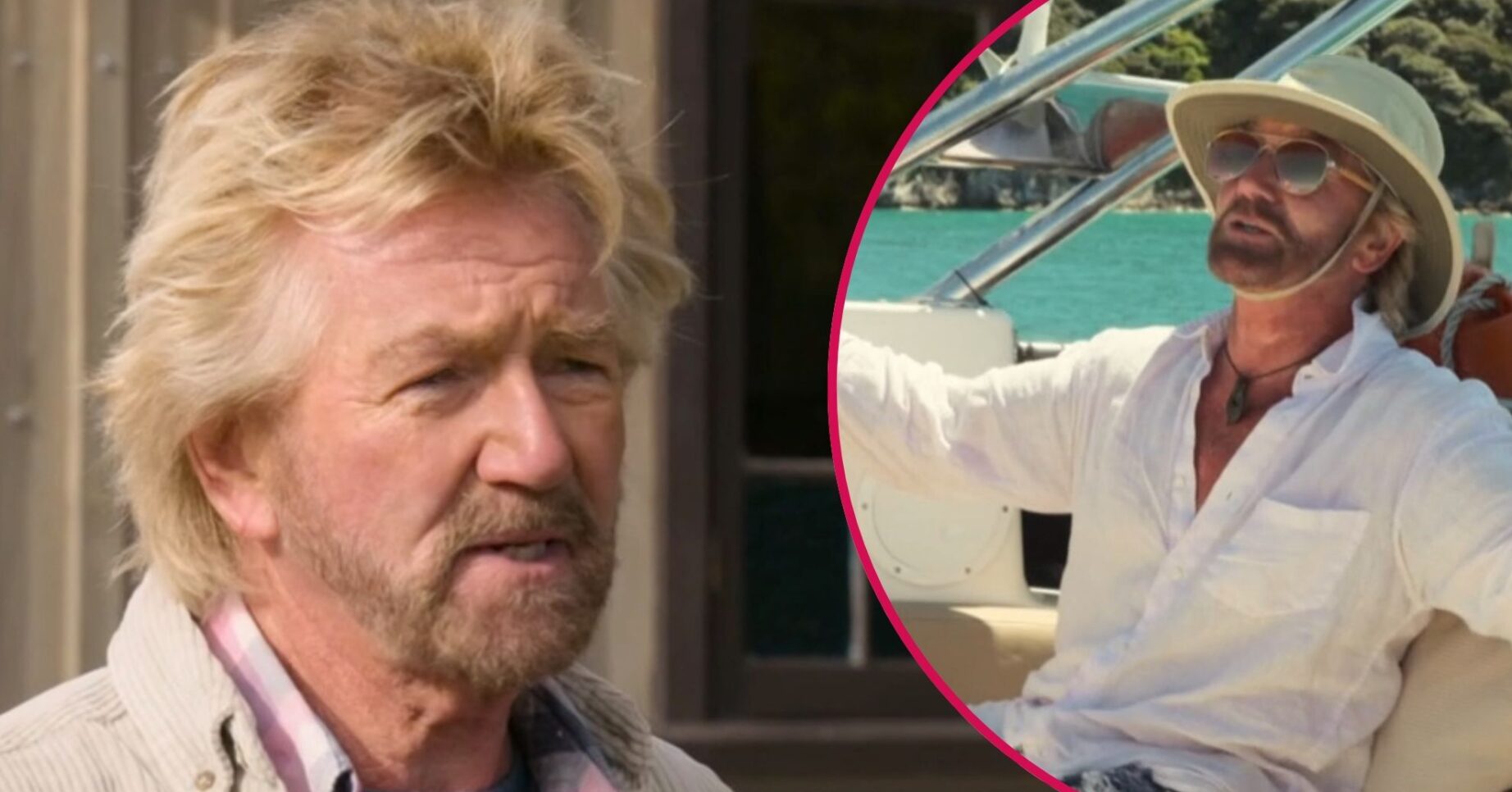 Noel Edmonds' Kiwi Adventure divides viewers as presenter makes TV ...