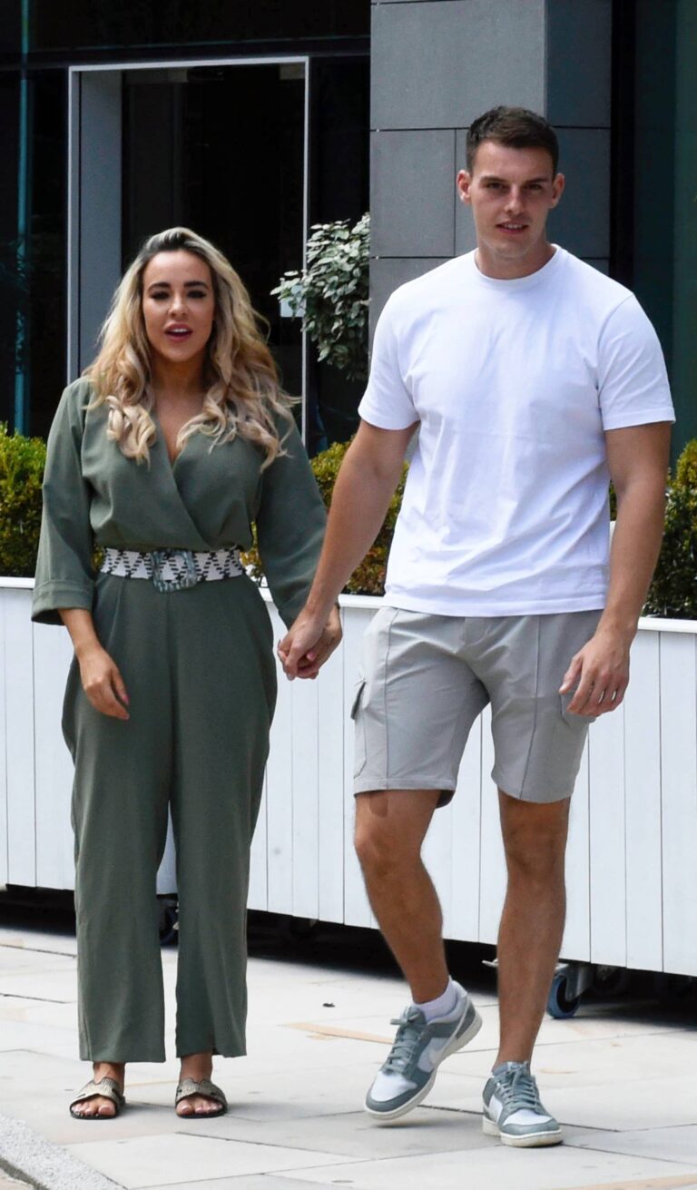 Stephanie Davis reveals break-up from partner four months after ...