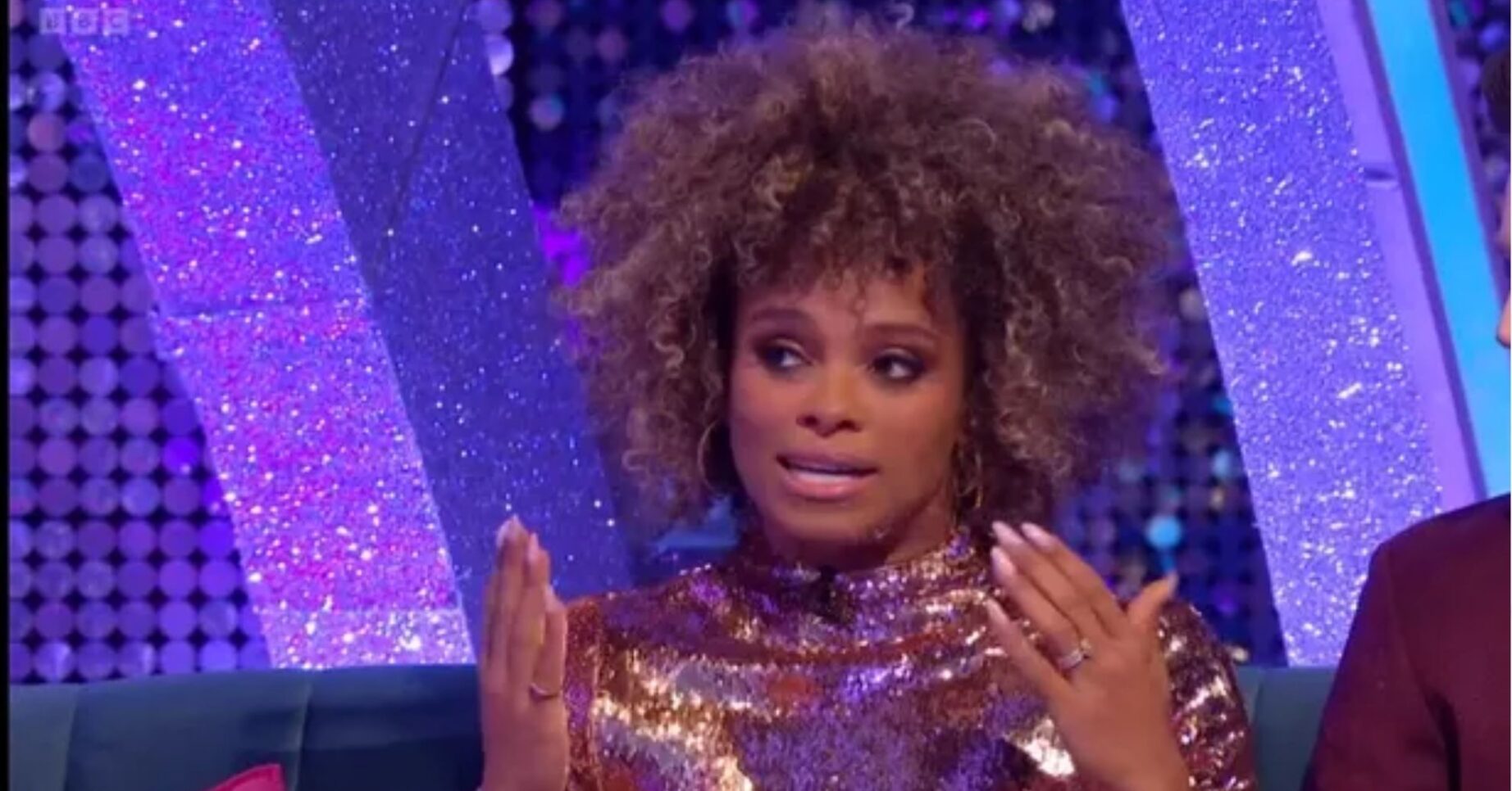 Fleur East 'gutted' over dad's death as she pays an emotional tribute ...