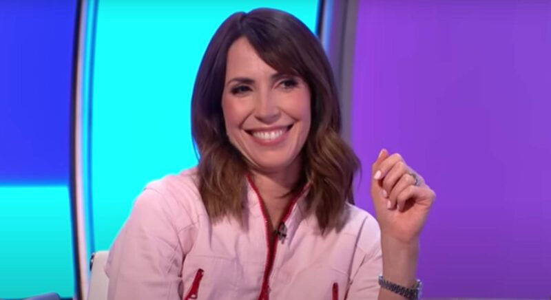 Inside Alex Jones' stunning new house – huge garden; home bar; 1970s ...