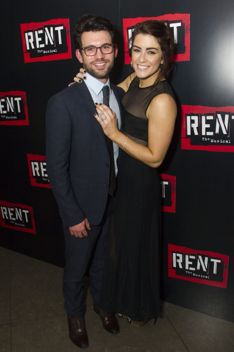 X Factor star Lucie Jones 'splits' from husband Ethan Boroian after ...
