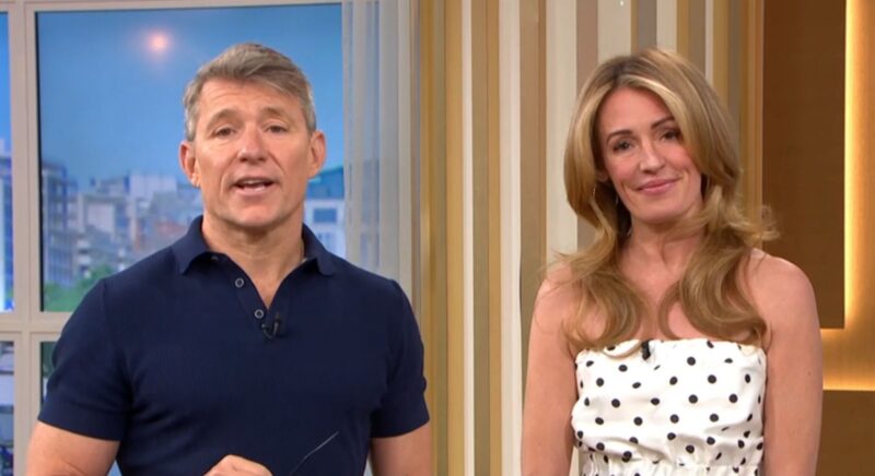 This Morning hit with complaints as viewers call out today’s 'boring ...