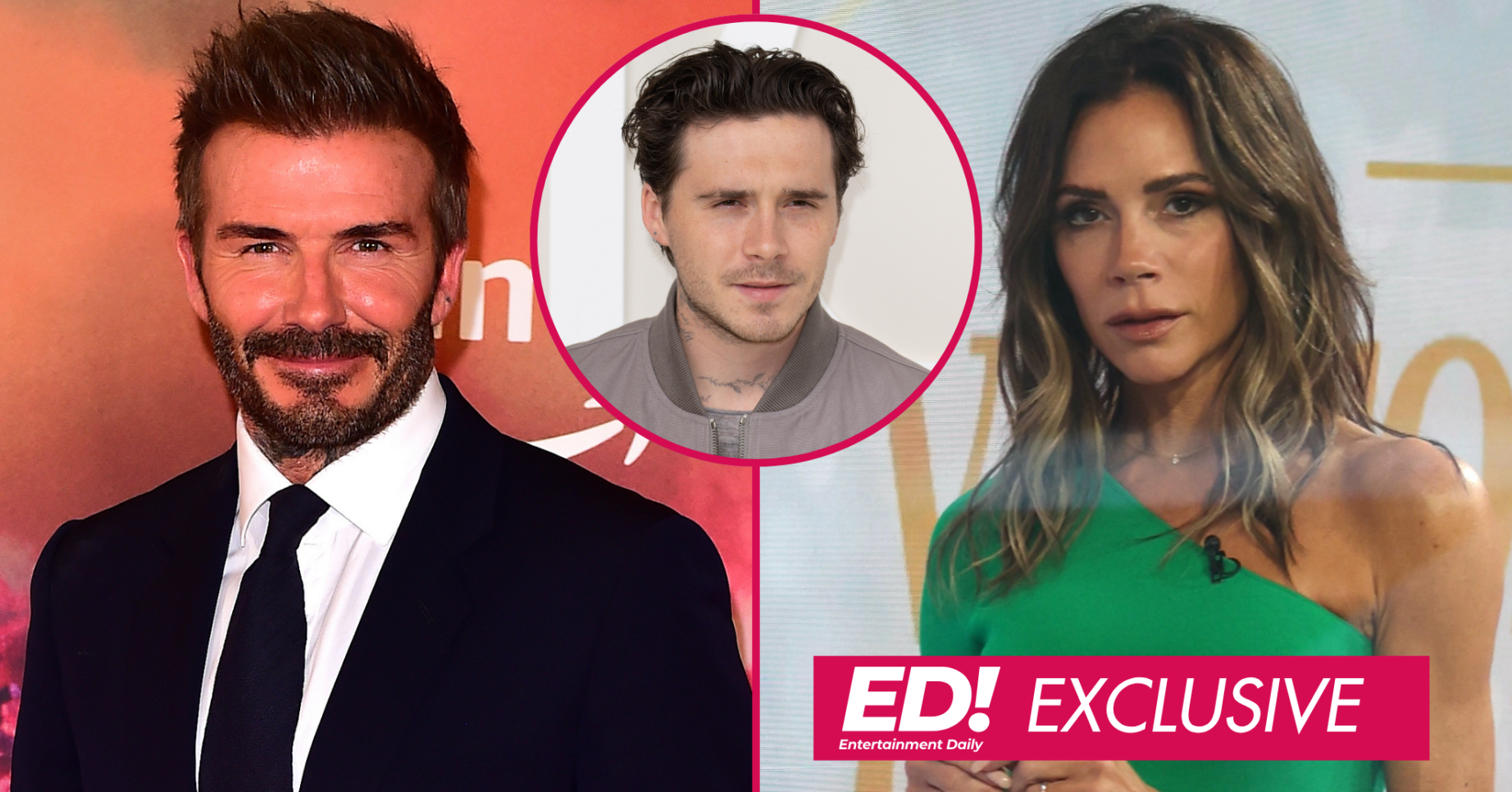 Secret weapon who could heal David and Victoria Beckham's rift with ...