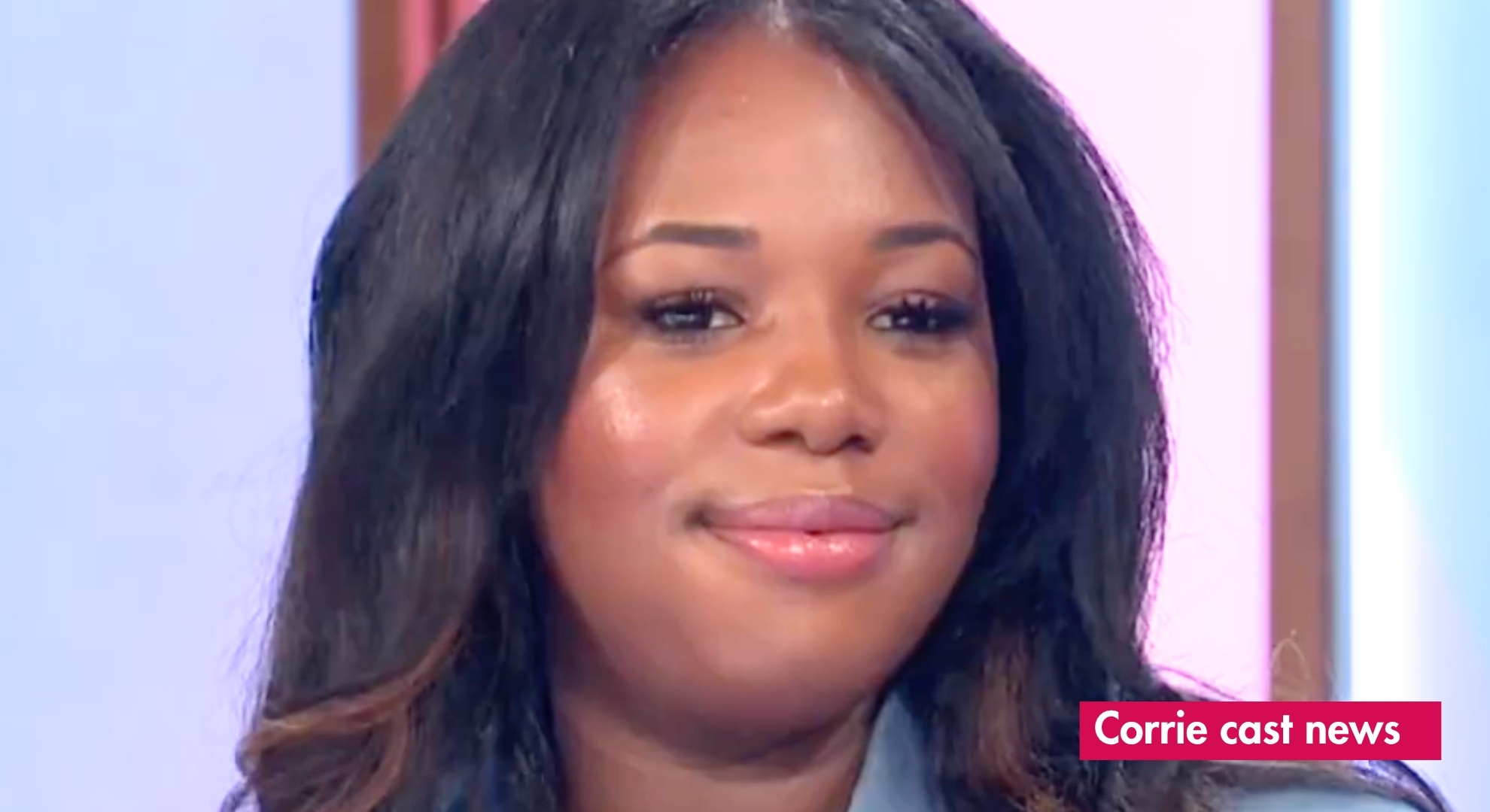 Coronation Street star Channique Sterling-Brown reveals exciting hopes ...
