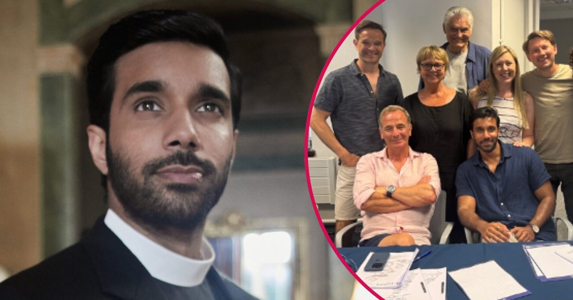 Grantchester axed by ITV after 11 years as fans devastated: 'So sad to ...