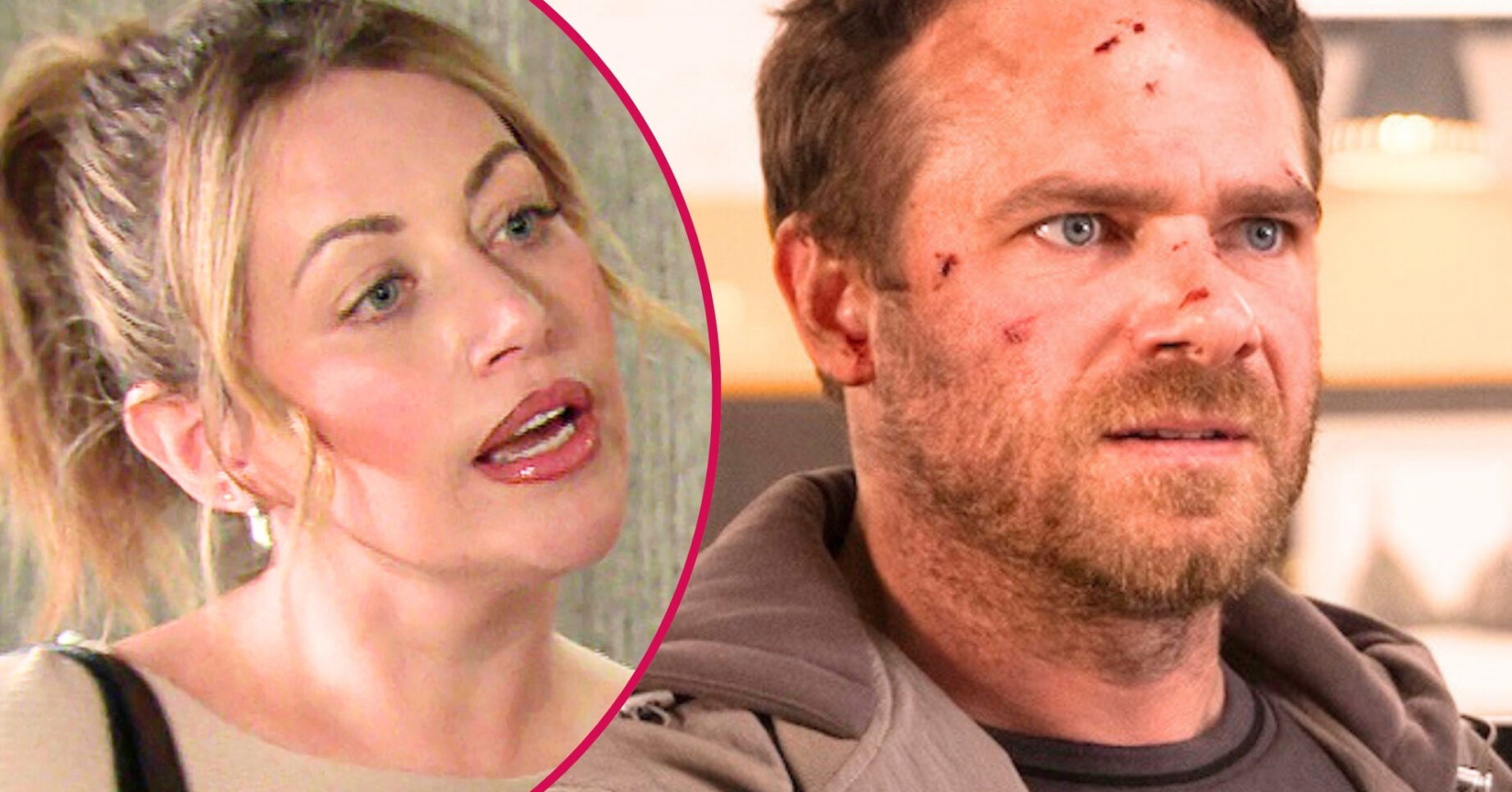 Coronation Street follow-up: As David and Leanne are arrested on suspicion of arson, here’s all ...