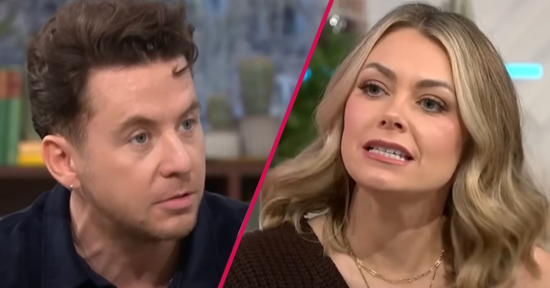 How Rylan Clark-Neal met policeman husband Dan Neal as marriage split ...