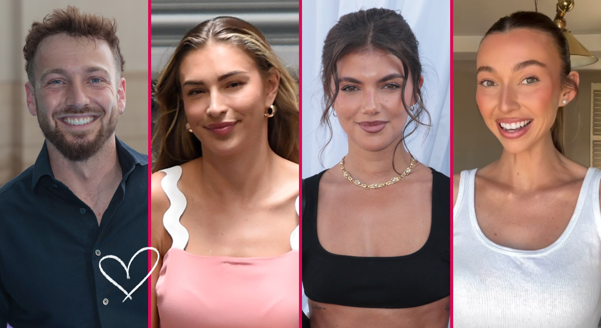 Inside Sam Thompson’s love life as he addresses 'girlfriend' rumours