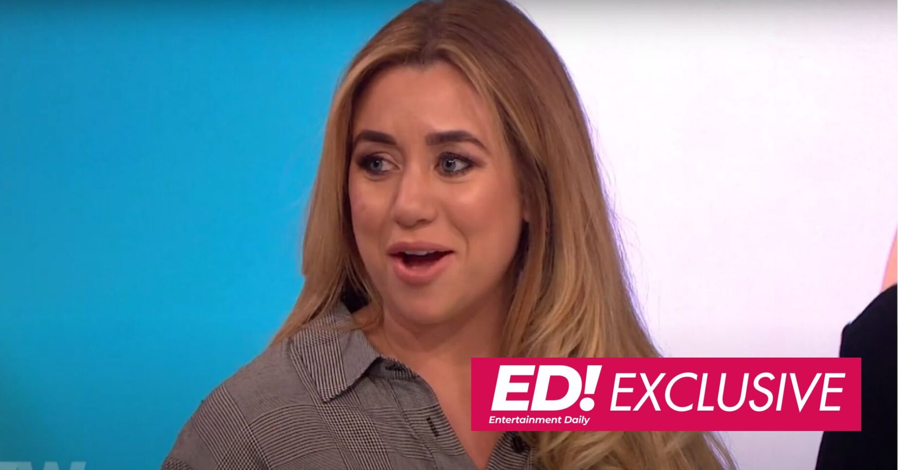 Big Brother star Grace Adams-Short responds to 'mean girl' claims as ...