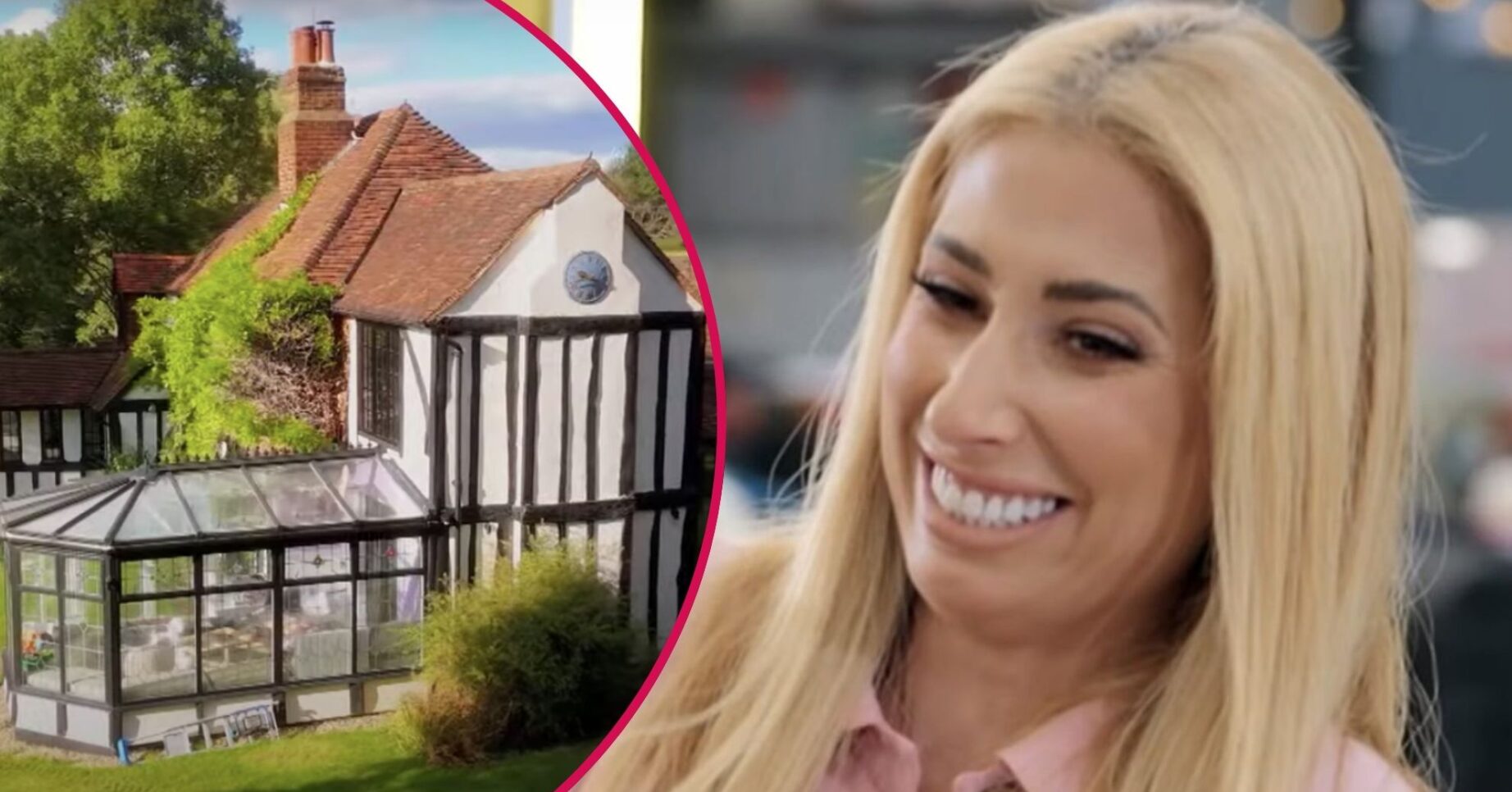 Stacey Solomon reveals new addition to '£1.3m home' Pickle Cottage
