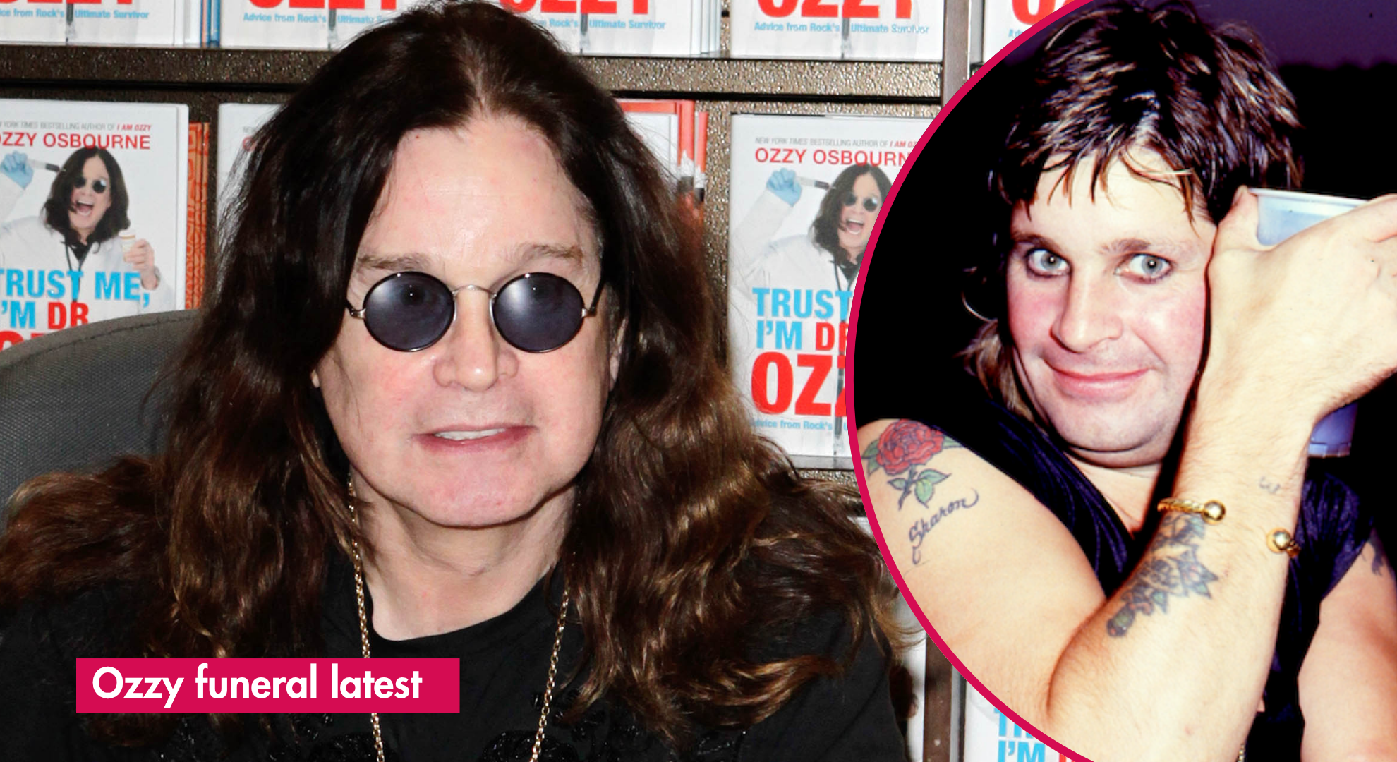 Ozzy Osbourne funeral latest – home burial; songs; Birmingham memorial