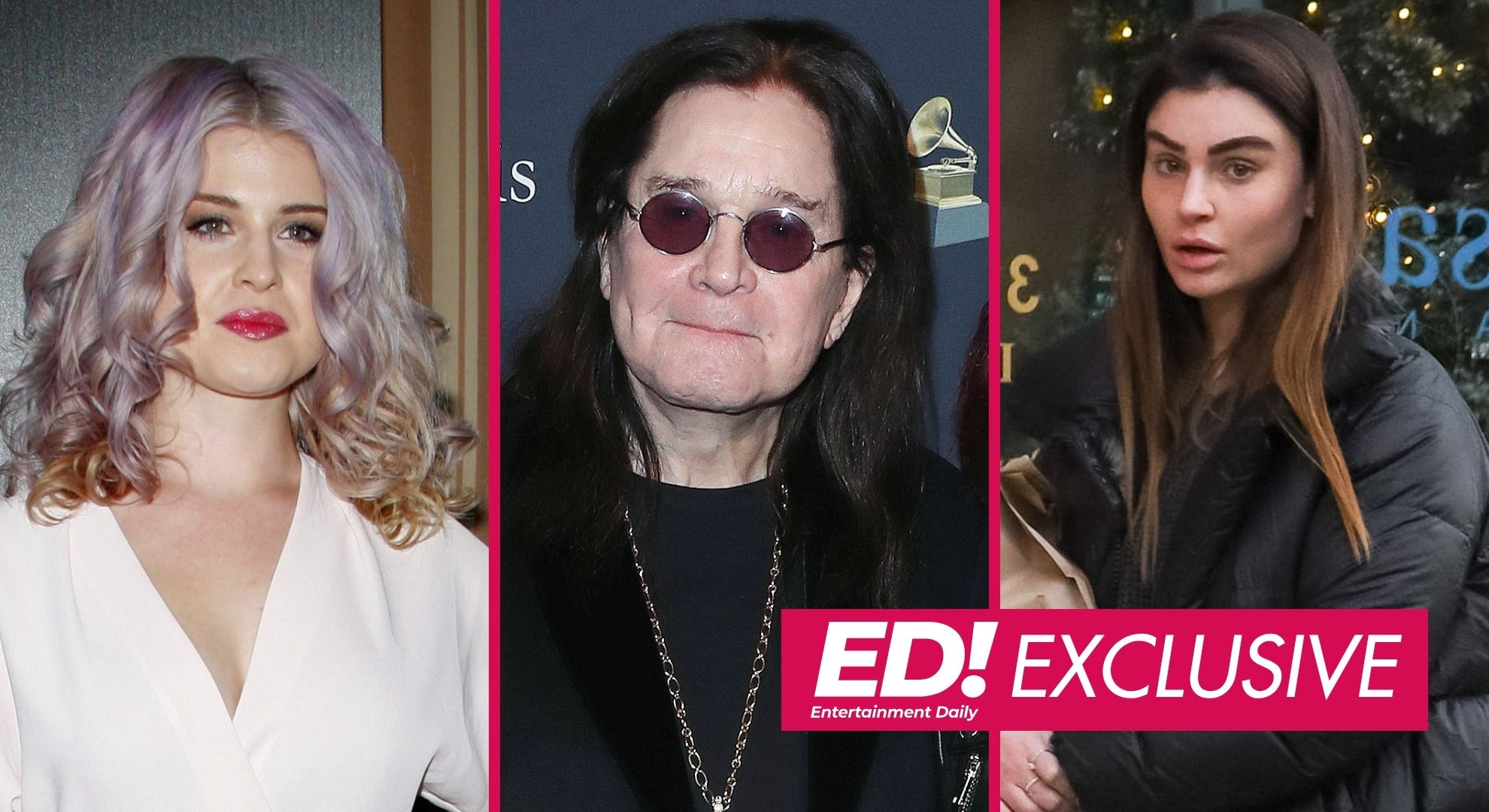 Inside Ozzy Osbourne's children's feud after Kelly Osbourne cut ties ...