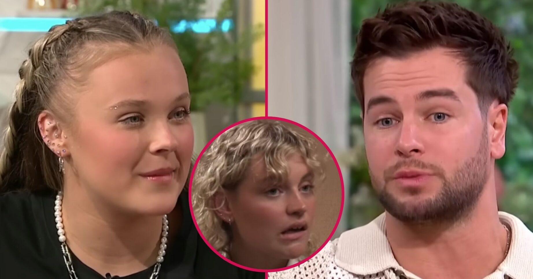 JoJo Siwa's ex Kath Ebbs reveals new partner after being dumped for ...
