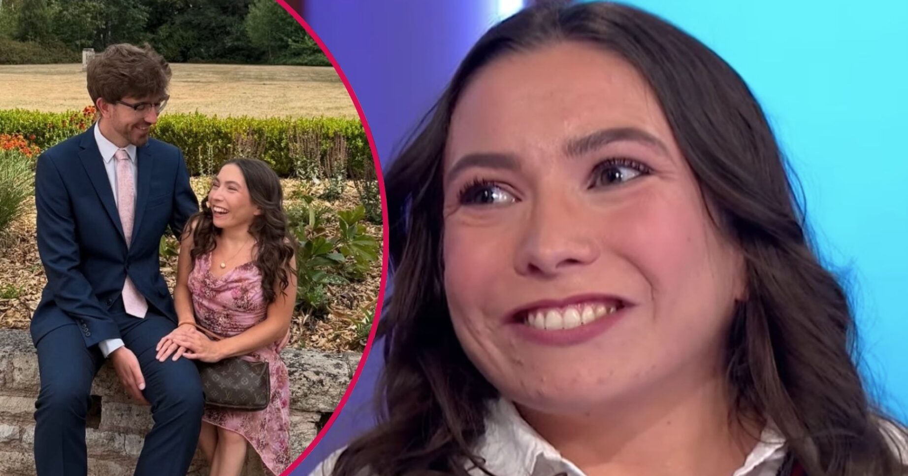 Warwick Davis' daughter Annabelle shows off boyfriend in loved-up photo