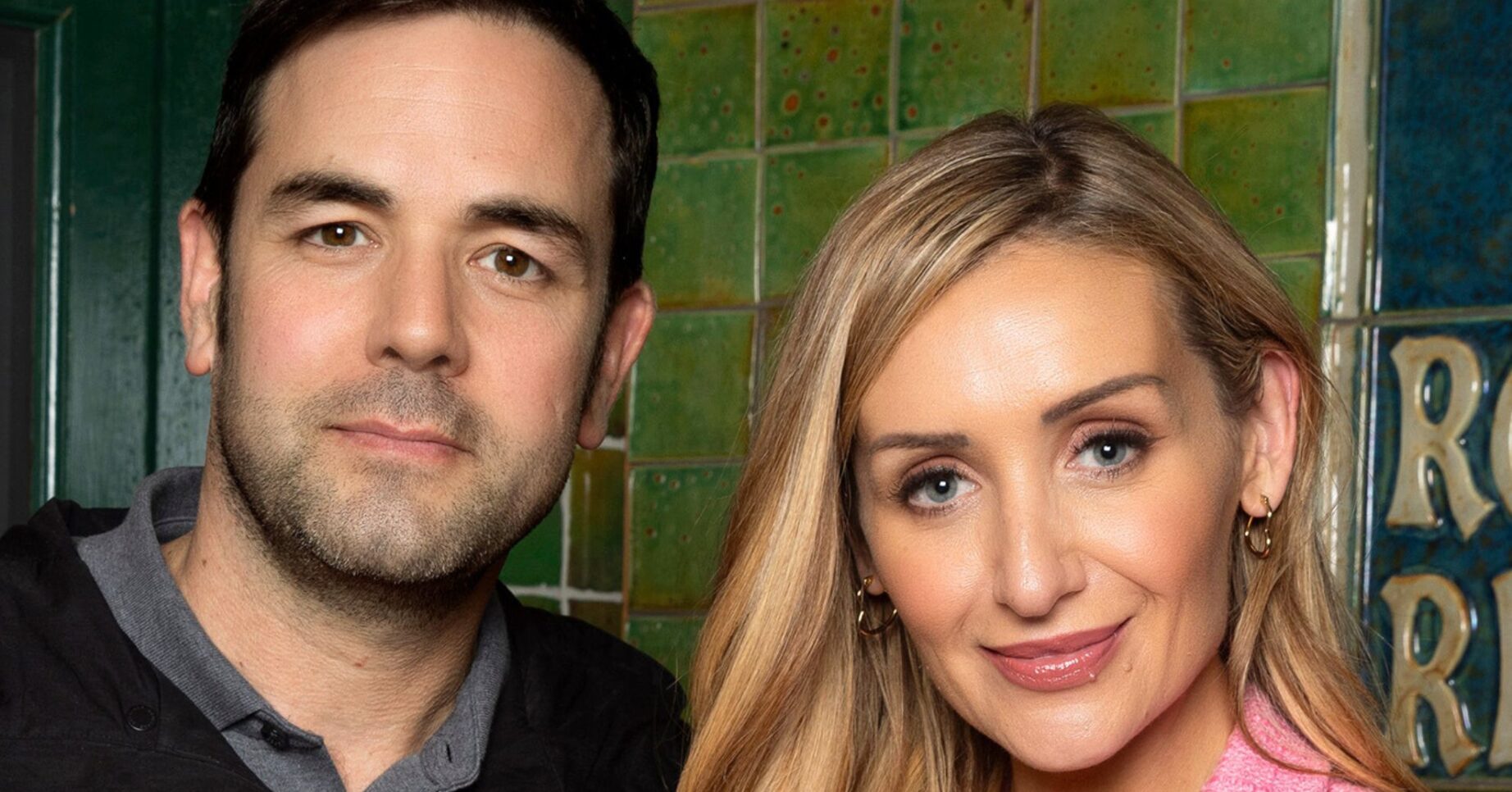 Aaron McCusker - Entertainment Daily