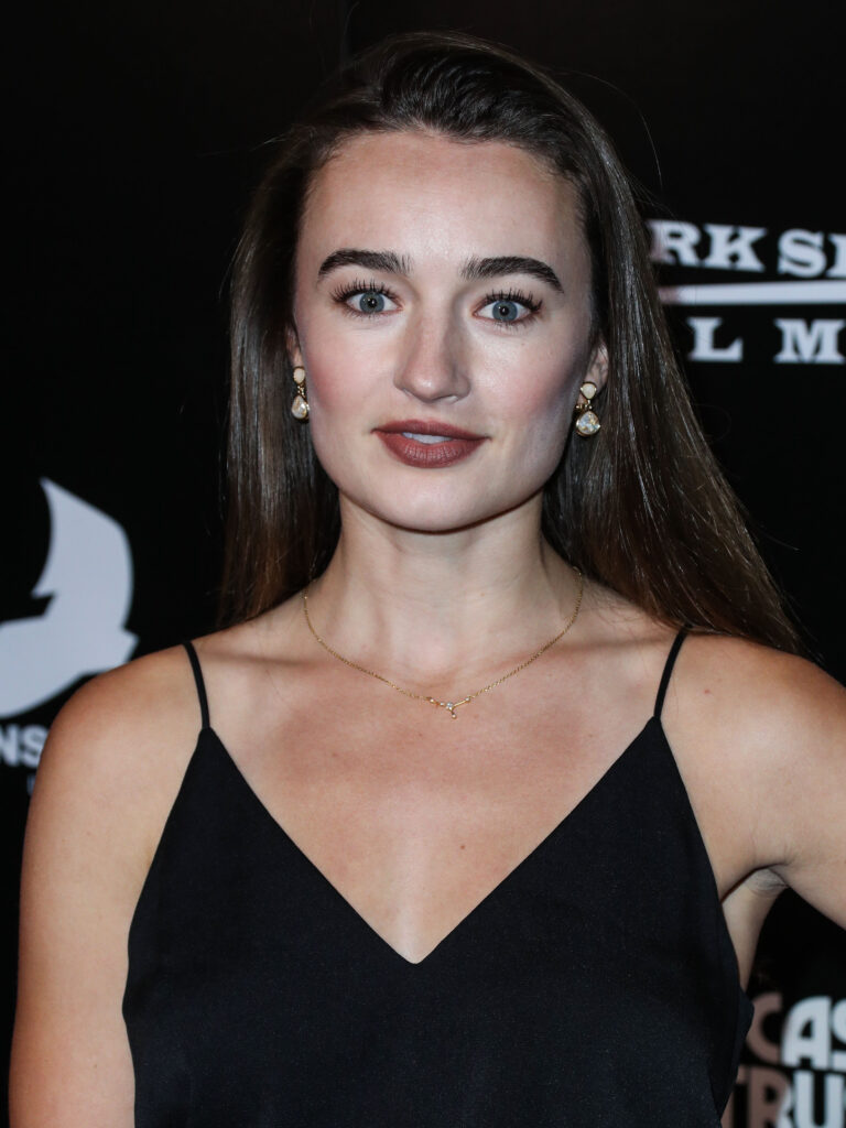 Walking Dead star Kelley Mack's emotional message to fans before tragic ...