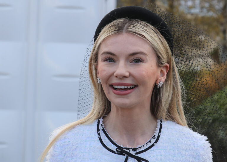 Georgia Toffolo tells famous husband she wants a baby days after ...