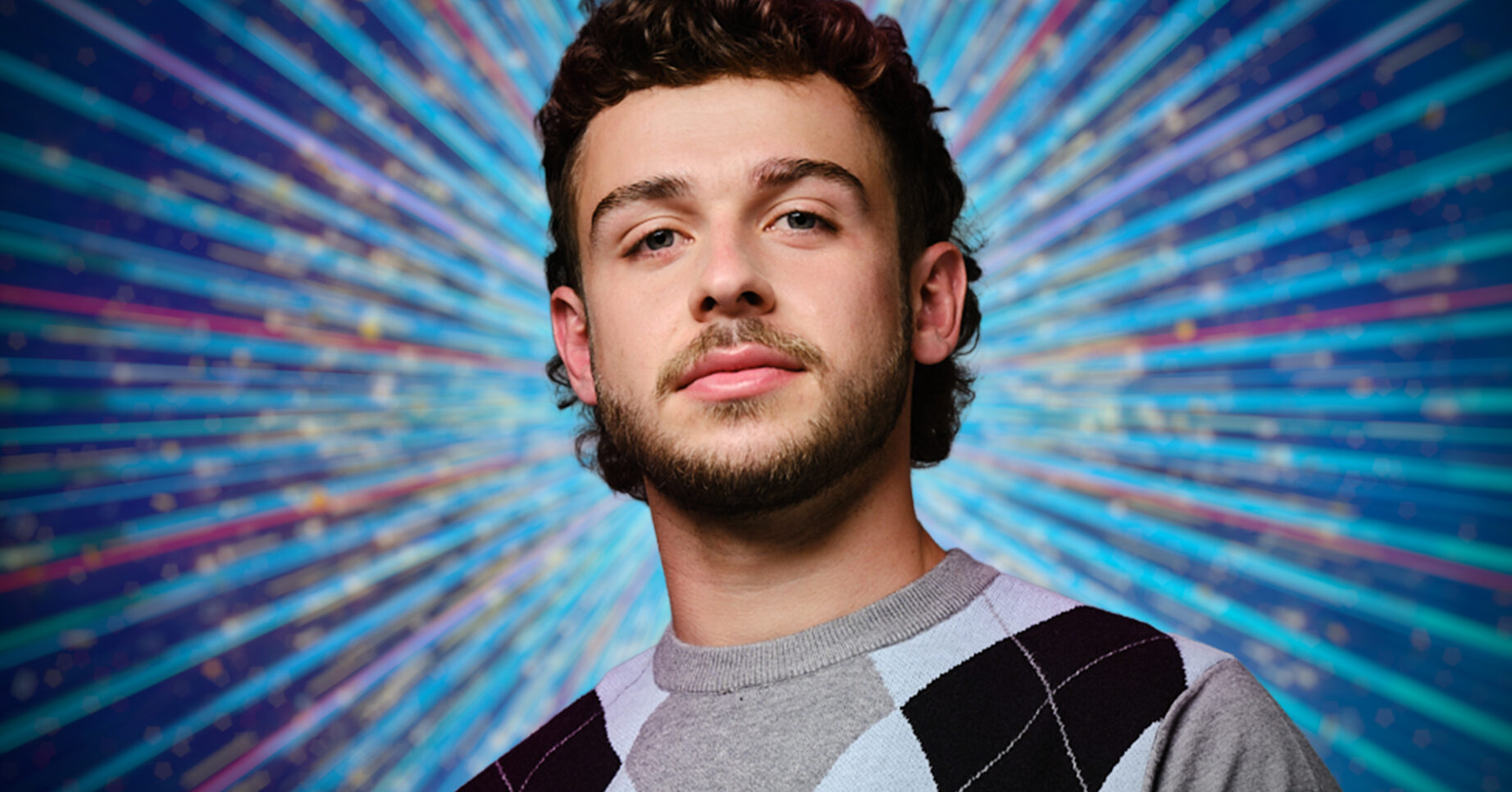 Strictly star George Clarke's famous dad revealed: 'This is blowing my ...