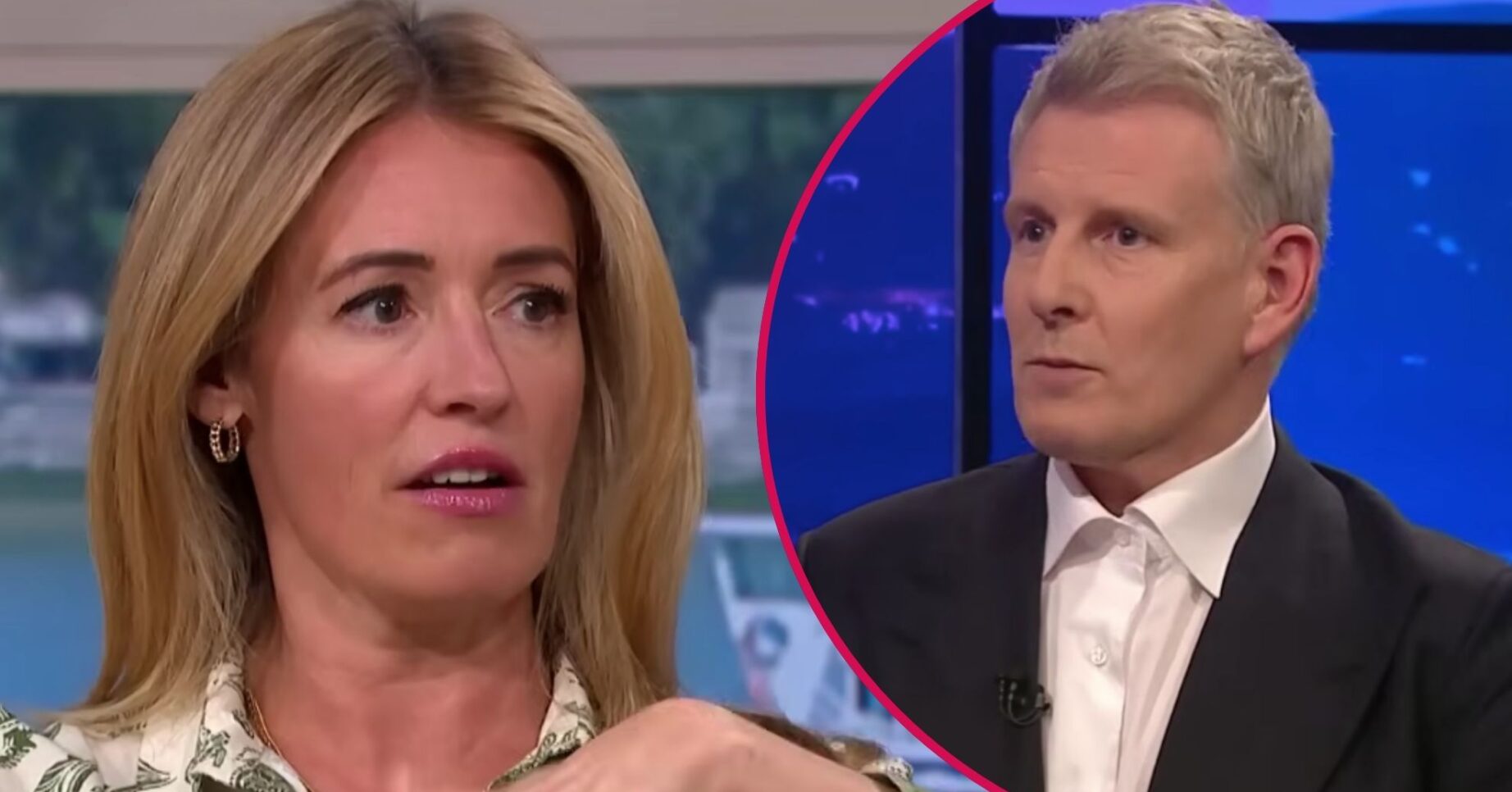 Cat Deeley and Patrick Kielty split after ‘drifting apart’: It’s ...
