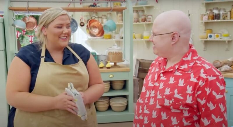 Bake Off star Laura Adlington welcomes baby boy in sweet announcement ...