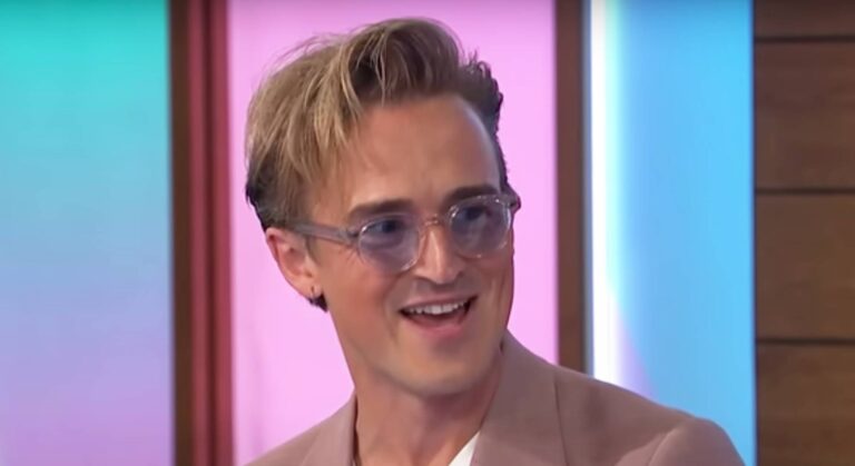 Tom Fletcher introduces adorable new puppy: 'So this happened'