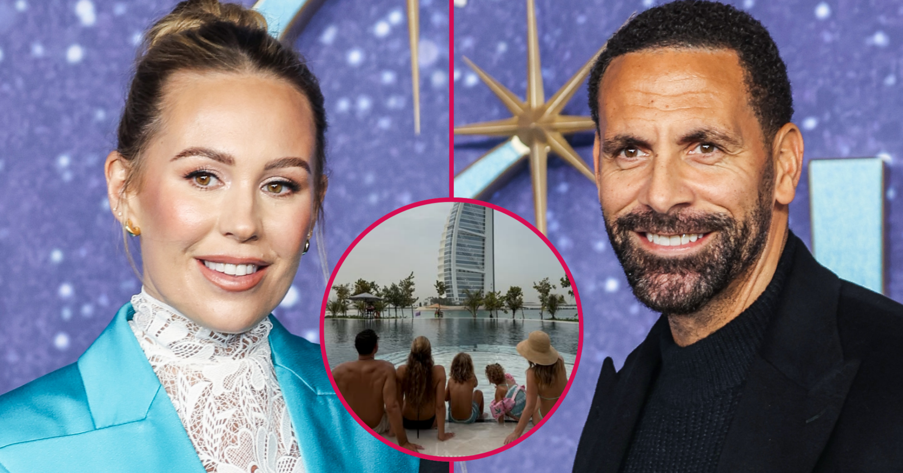 Inside Kate and Rio Ferdinand's new life in Dubai as his sons stay in UK