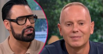 Rob Rinder shuts down wedding rumours with Rylan Clark as truth about ...