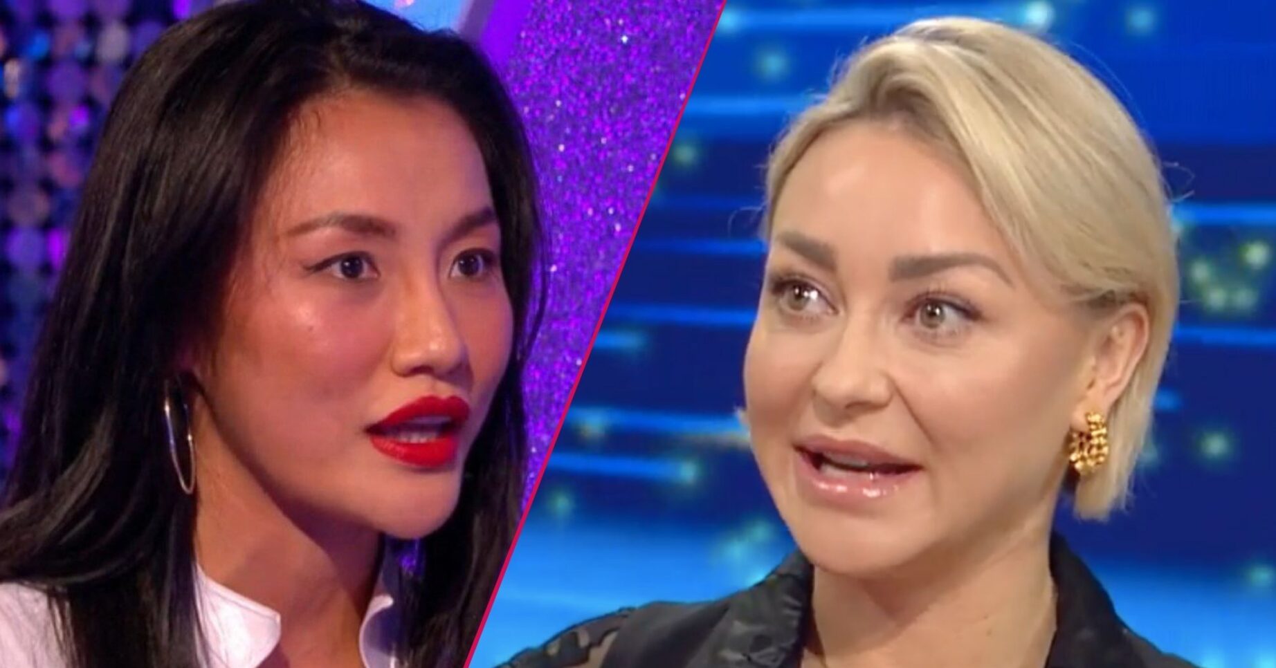 How Rylan Clark-Neal met policeman husband Dan Neal as marriage split ...