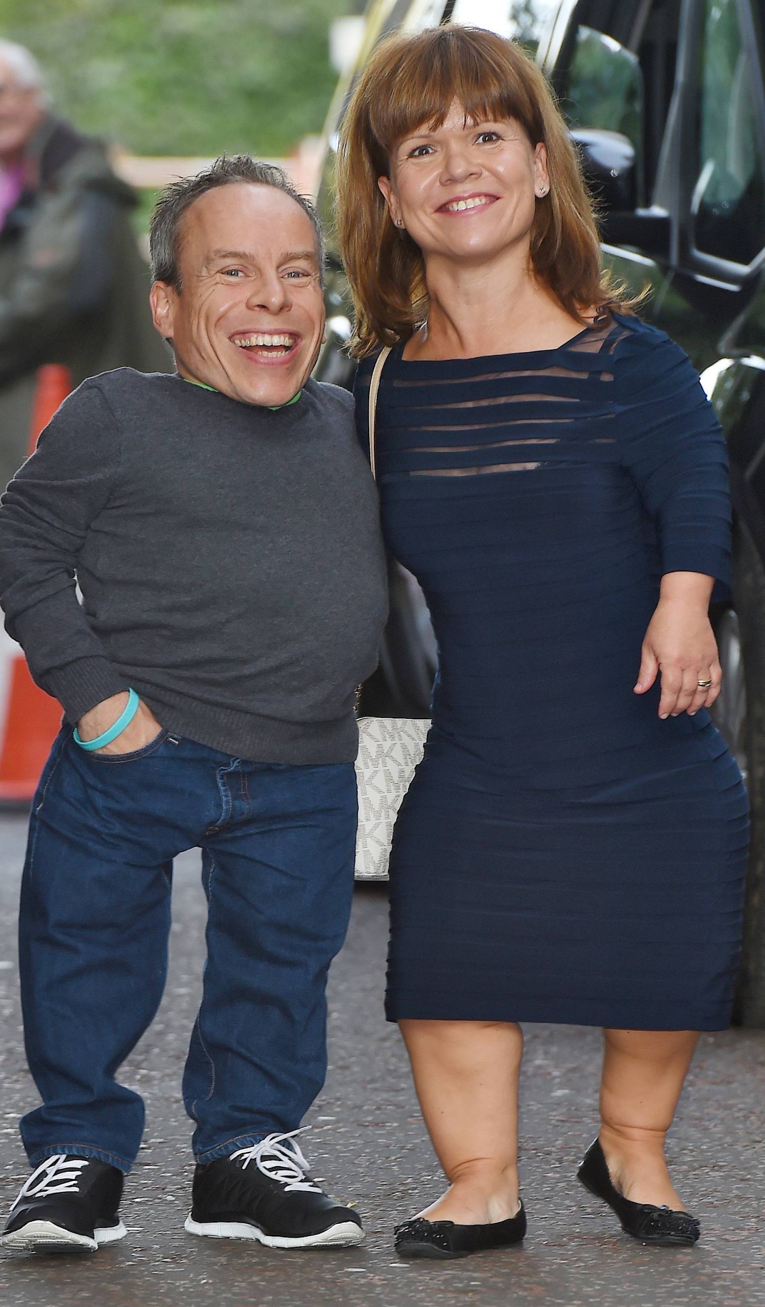 Warwick Davis returns to Harry Potter in first role since wife death
