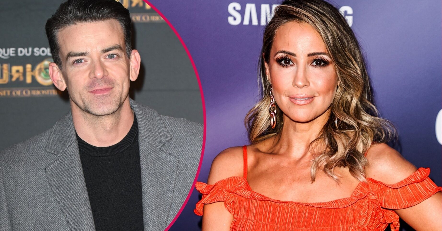 Dancing On Ice partners Rachel Stevens and Brendyn Hatfield 'split ...
