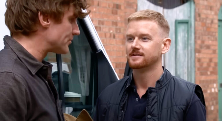 Coronation Street fan theory predicts Gary will kill Theo Silverton ...