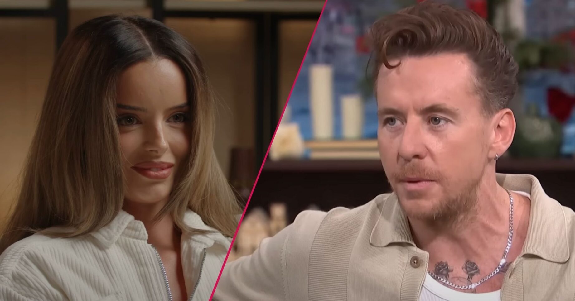 NTA's 2025 viewers left feeling 'awkward' as Maura Higgins and Danny ...