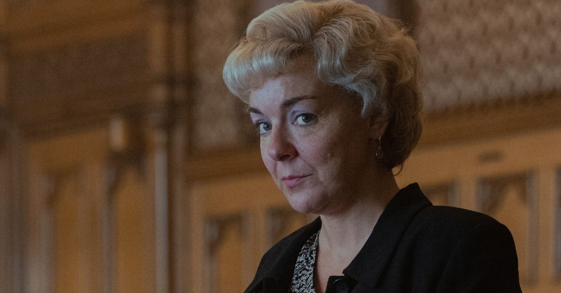 Warwick Davis absent as Sally Lindsay hosts ITV's Tenable