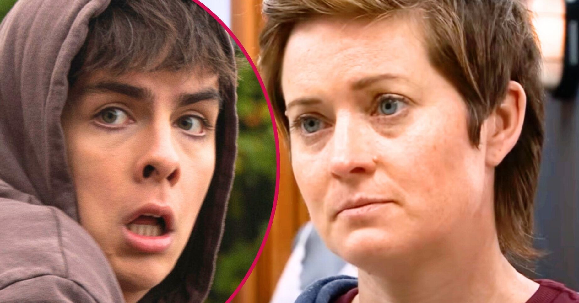 Emmerdale's Aaron Dingle reminisces about late boyfriend Jackson Walsh