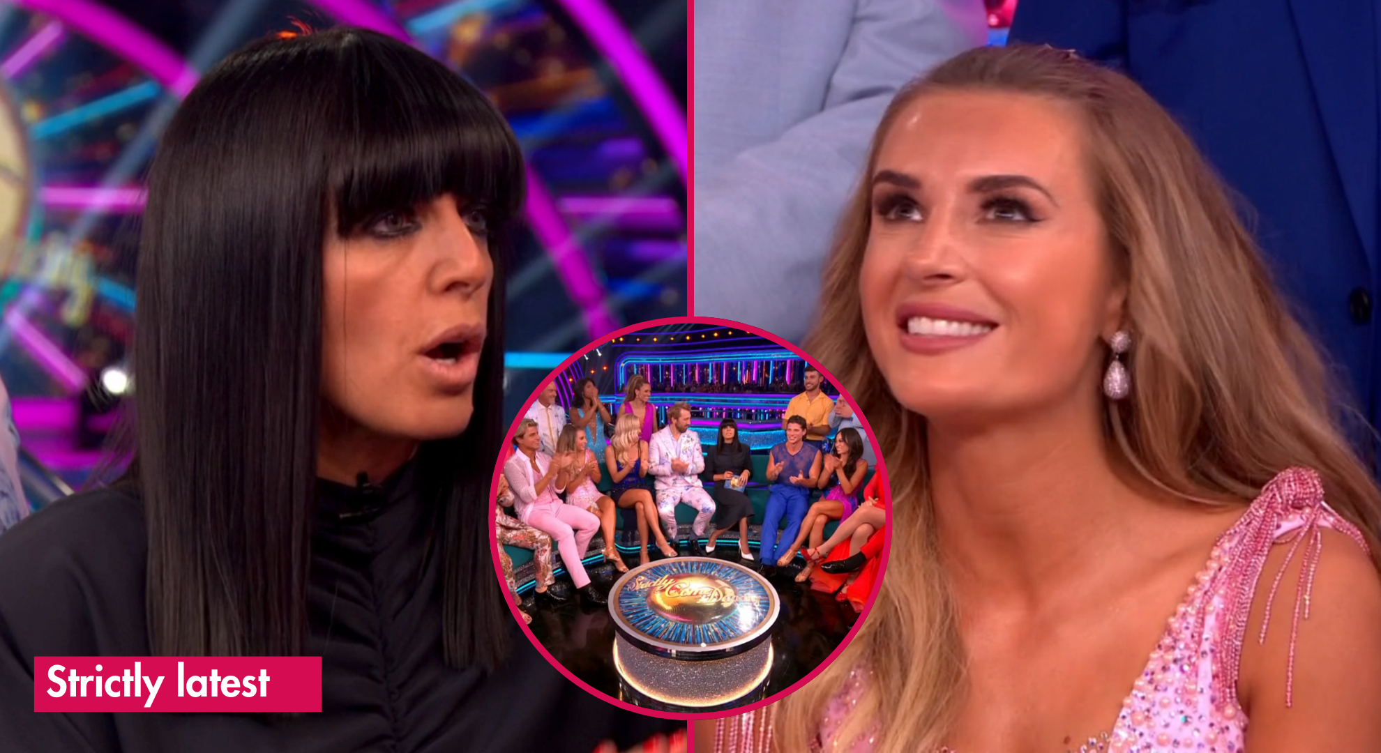 Tonight's Strictly hit with complaints as viewers declare launch show is 'boring' and a 'waste ...